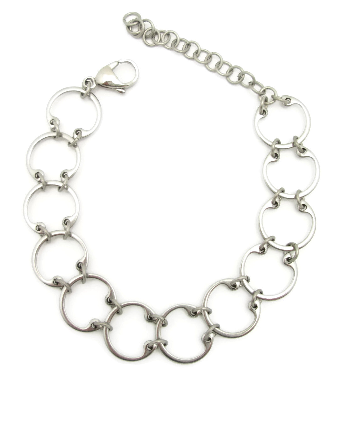 Baseline C-Ring Bracelet– Wraptillion