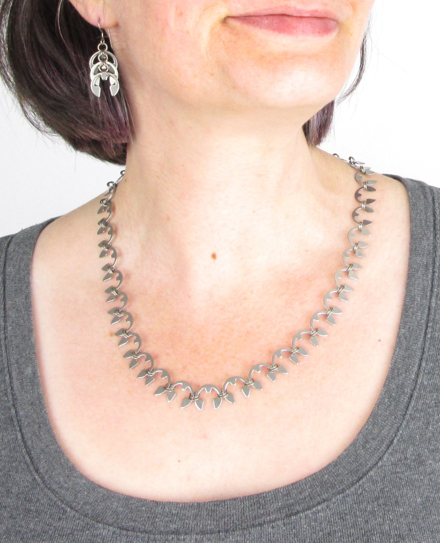 Fern Necklace– Wraptillion