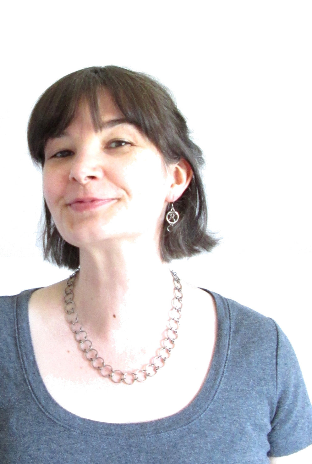 Baseline C-Ring Necklace– Wraptillion