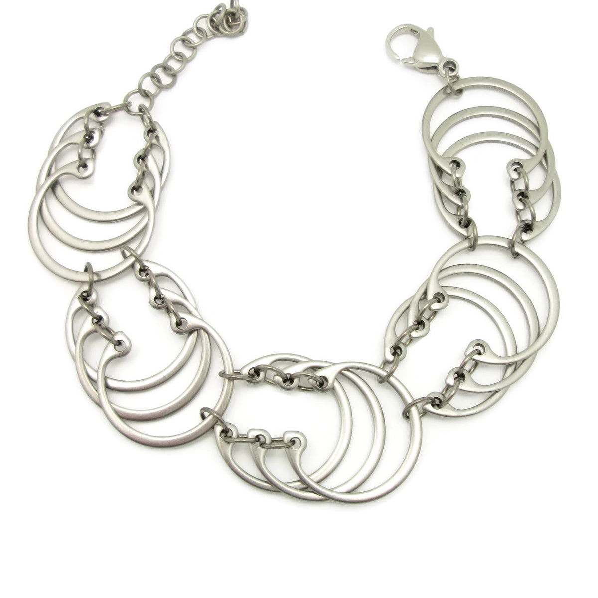 Overlapping Bracelet– Wraptillion