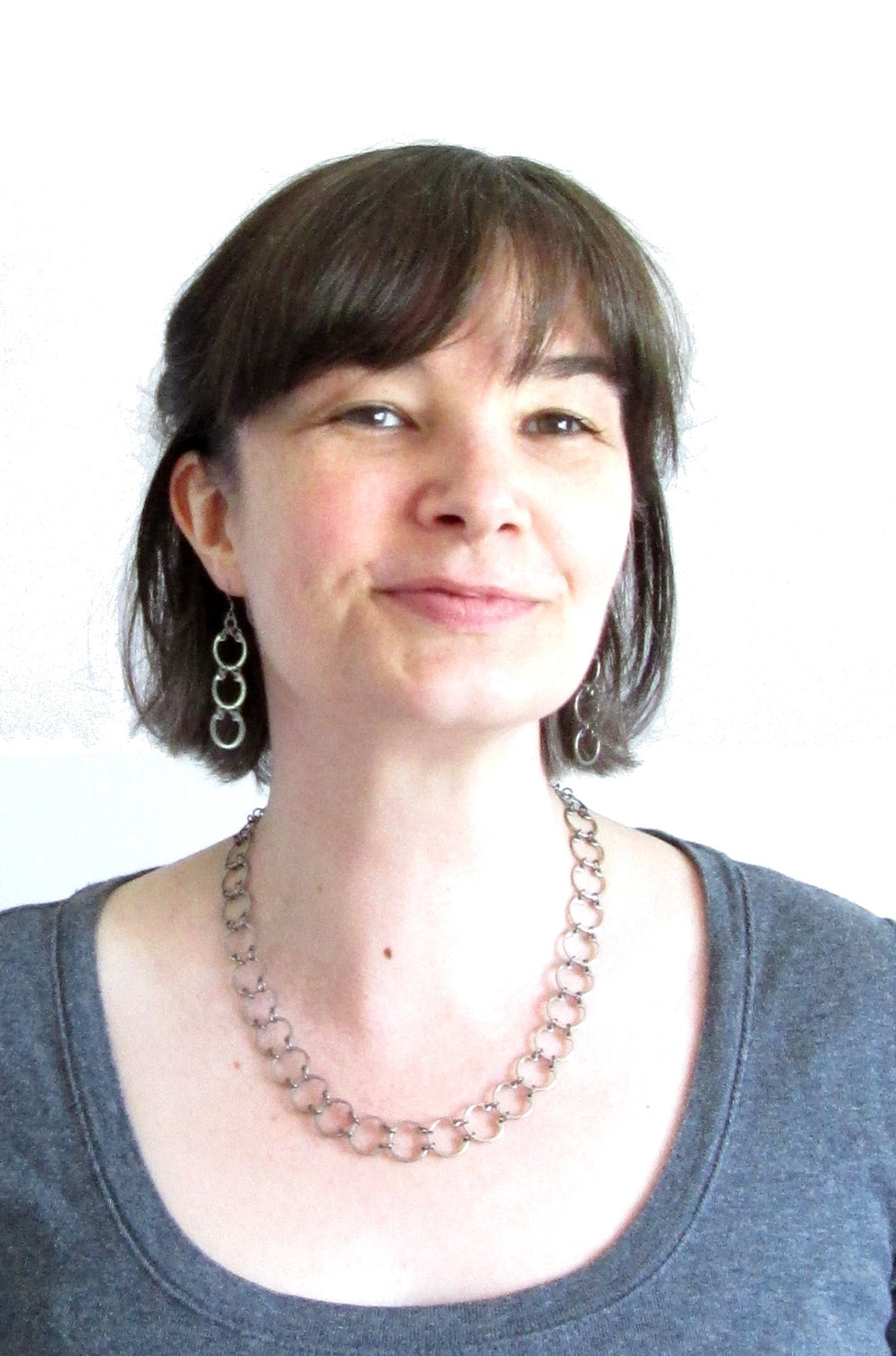 Baseline C-Ring Necklace– Wraptillion