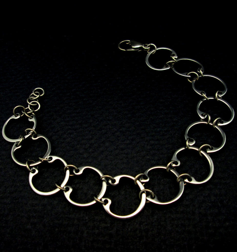 Baseline C-Ring Bracelet– Wraptillion