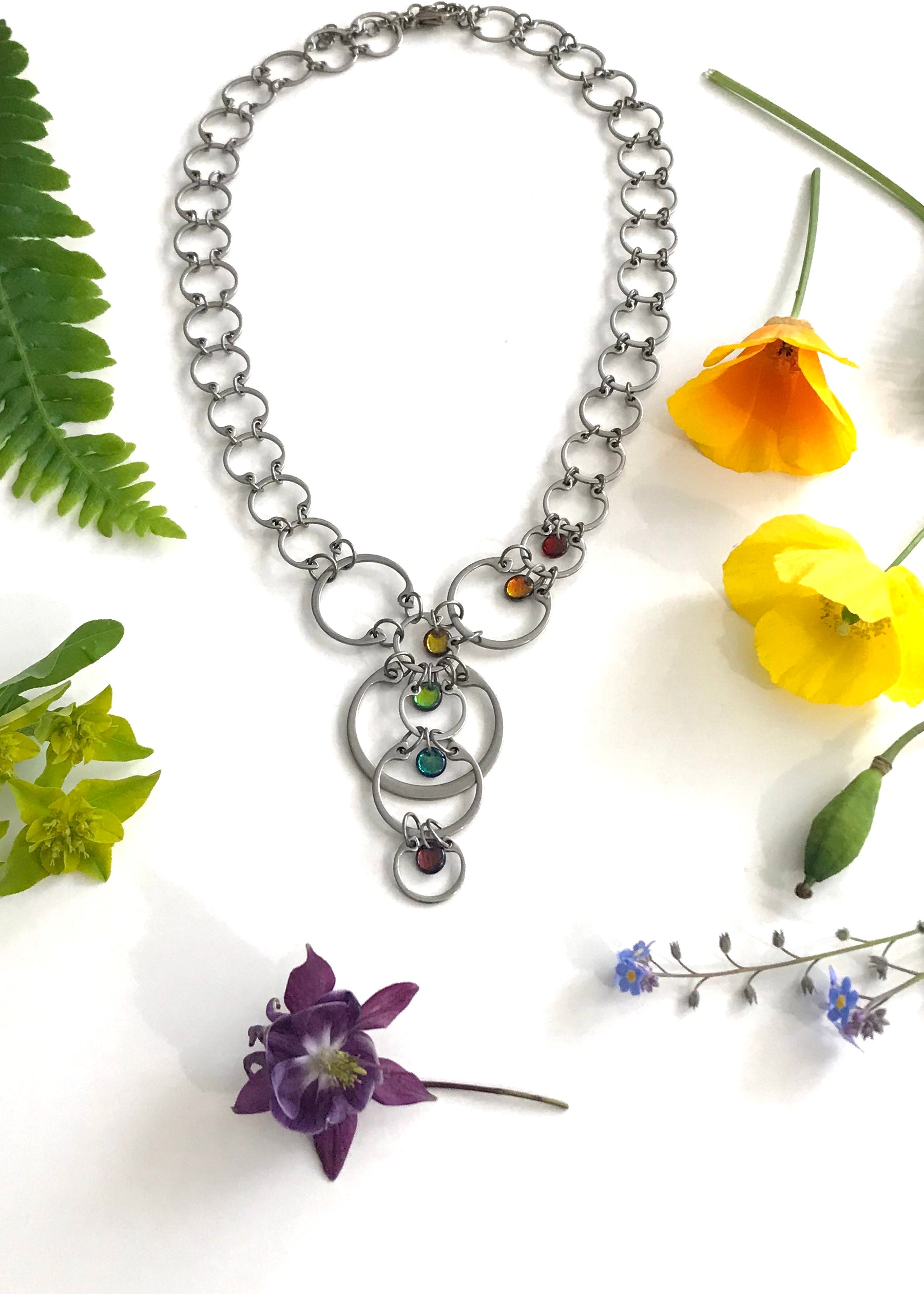 Necklaces– Wraptillion